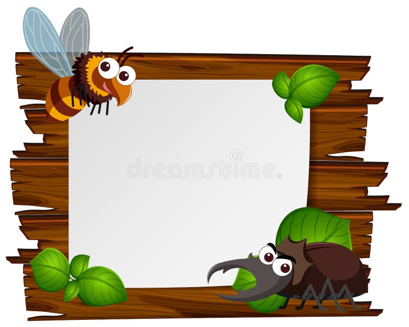 Clip Art Bee Border Stock Illustrations – 160 Clip Art Bee Border Stock ...