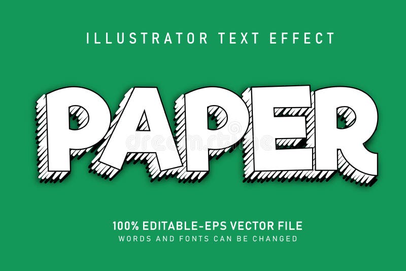 Paper Text Happy Birthday on Cloud and Blue Background. Stock ...