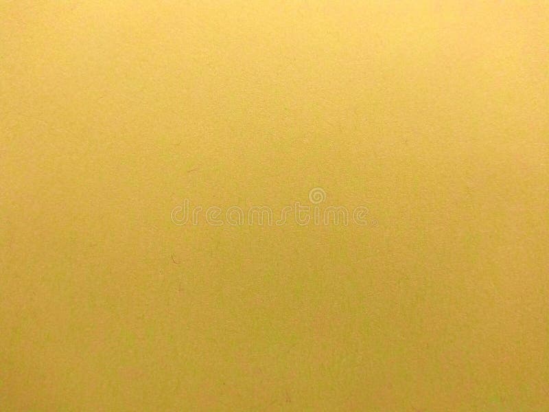 Paper Texture Art Blank Clear Decorative Cardboard Background Yellow ...