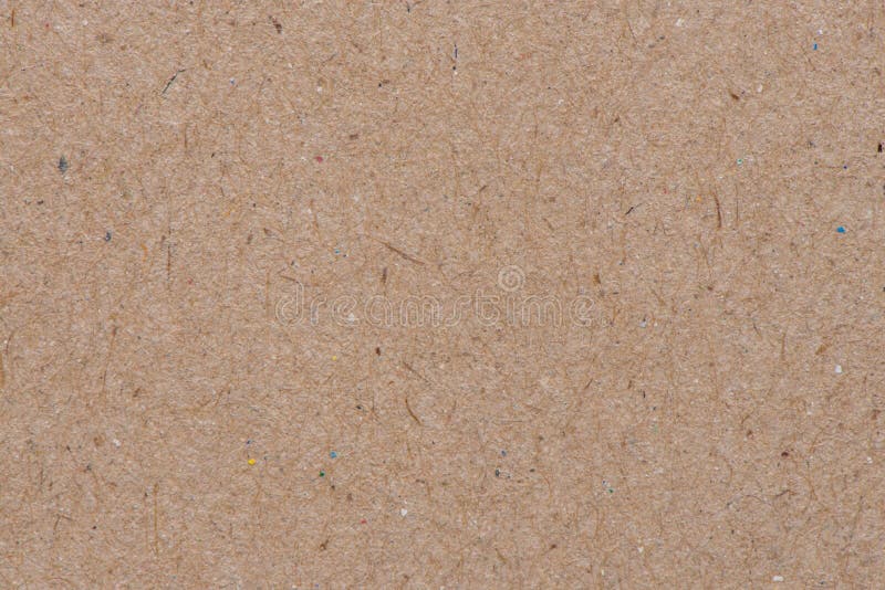 Paper Texture - Brown Paper Sheet Background. Stock Image - Image of ...