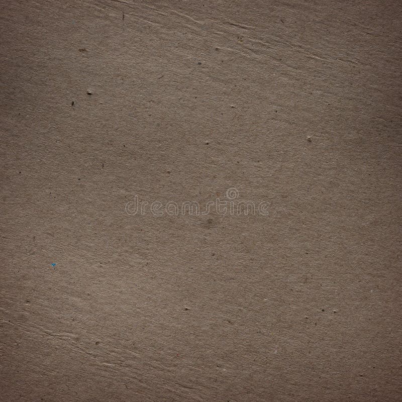Paper Texture - Brown Paper Sheet Stock Photo - Image of border ...