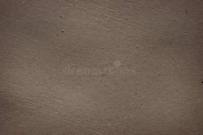 Paper Texture - Brown Paper Sheet Stock Image - Image of faded, book ...
