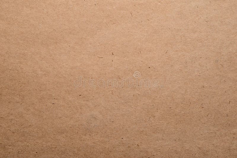 Paper Texture - Brown Paper Sheet Stock Photo - Image of book, booking ...