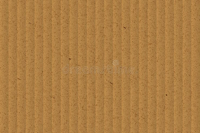 Paper Texture Cardboard Background. Recycled Craft Seamless Pattern ...