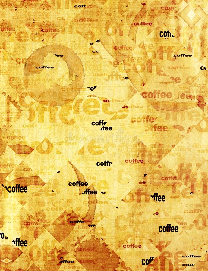 Coffee Paper Texture Stock Illustrations – 31,650 Coffee Paper Texture ...