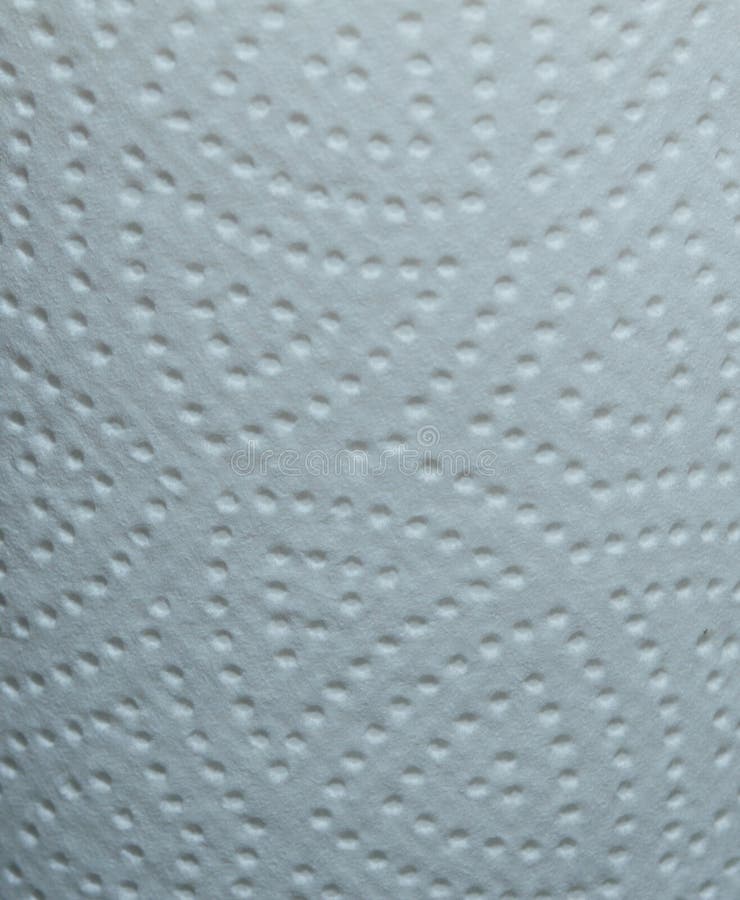 Paper Texture Embossed in the Shape of Circles Stock Photo - Image of ...
