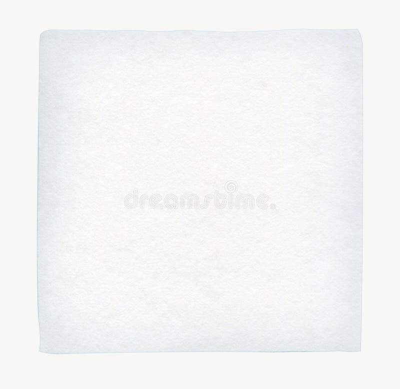 Paper texture isolated stock image. Image of dirty, blank - 129061695
