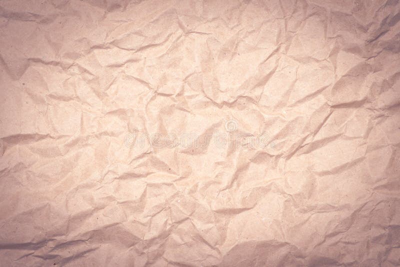 Paper Texture - Old Paper Sheet / Wrinkled Paper Texture or Back Stock ...
