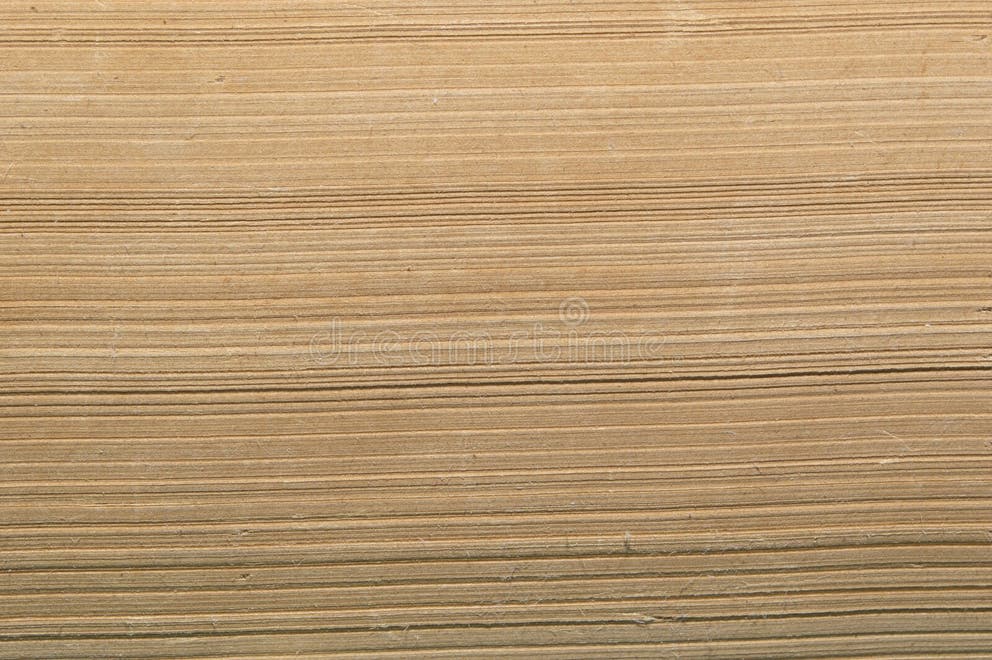 Paper Texture of Old Yellowed Book Sheets Stock Image - Image of wooden ...