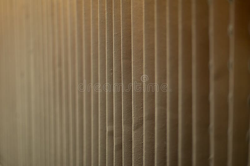 Paper Texture. Stiffeners in Filter Stock Image - Image of material ...