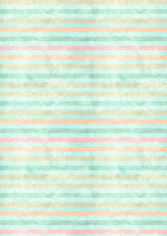 Paper Texture with Strip Pattern Stock Illustration - Illustration of ...
