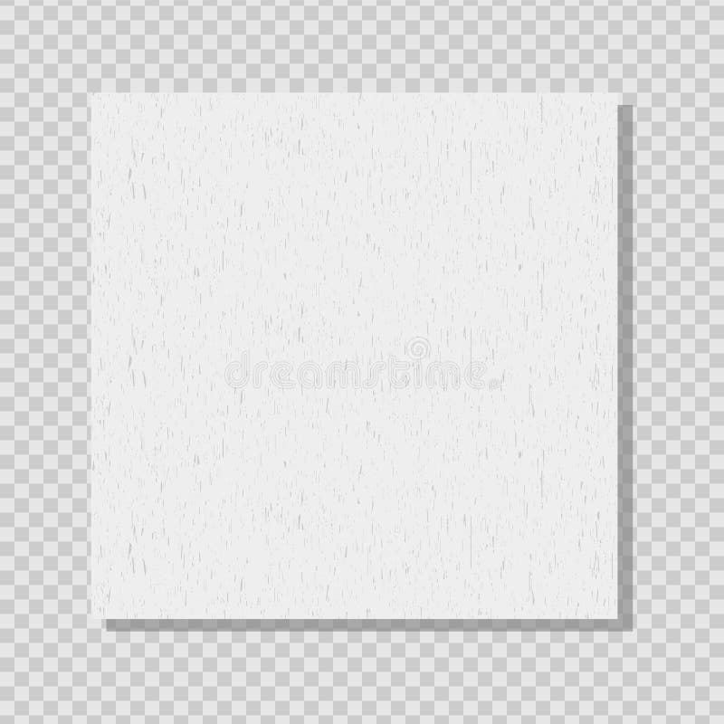 Paper Texture Template. Vector Stock Vector - Illustration of grey ...