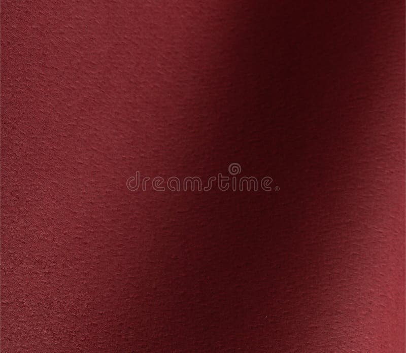 Paper Texture with Wine Red Tone, Clean Smooth Surface and Wavy ...