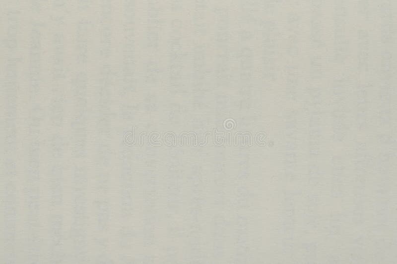 Paper Texture with Word Printed Stock Image - Image of design, empty ...