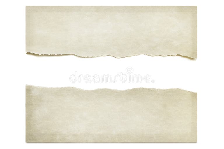 262 Ripped Paper Half Stock Photos - Free & Royalty-Free Stock Photos ...