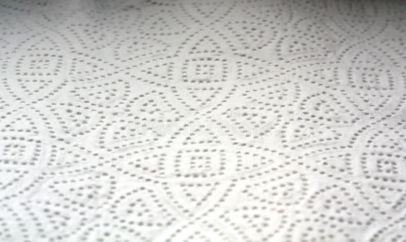 Paper Towel Surface with Blur Effect. Stock Photo - Image of abstract ...