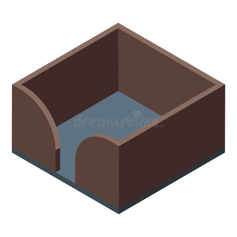 Office File Folder Icon Color Outline Stock Illustration - Illustration ...