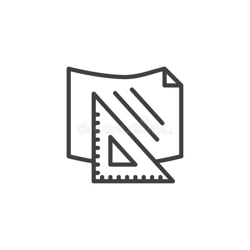 Triangular Measuring Stock Illustrations – 503 Triangular Measuring ...