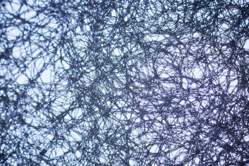 Paper under a microscope stock image. Image of recycle - 186762321