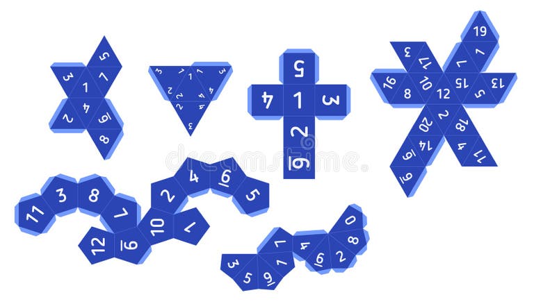 Unwrap Template Stock Illustrations – 138 Unwrap Template Stock ...