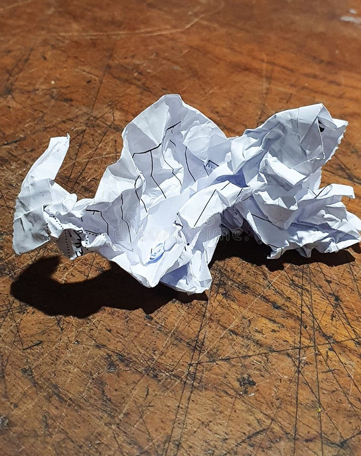 A Paper that is Useless and Makes Something Aesthetically Pleasing ...