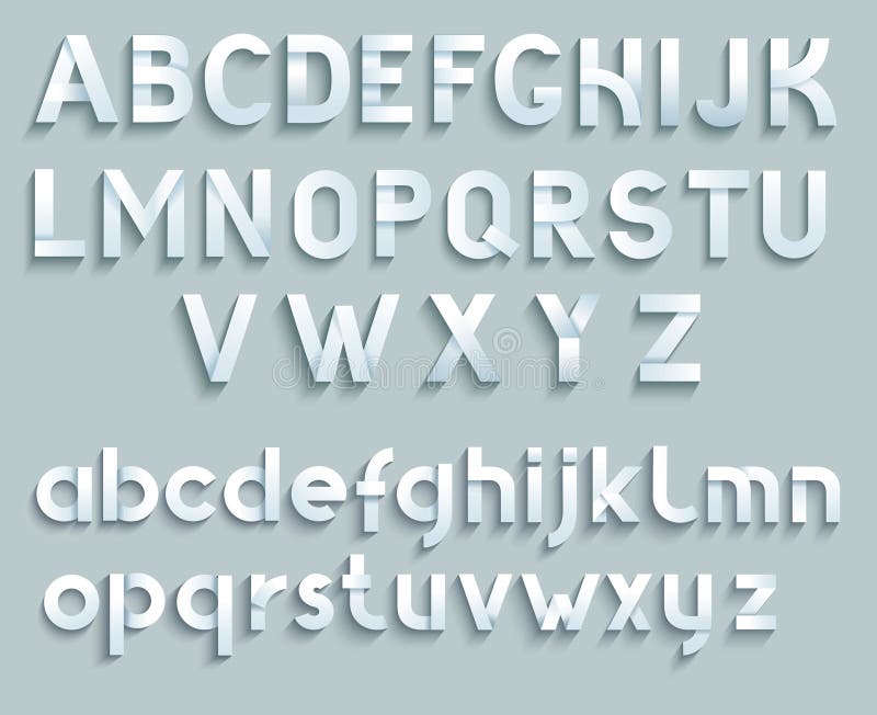 Blue tube font stock vector. Illustration of faucet, assembly - 25310757