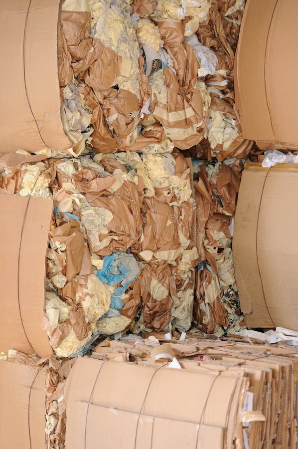 Paper waste stock photo. Image of awareness, scrap, industry - 2133328