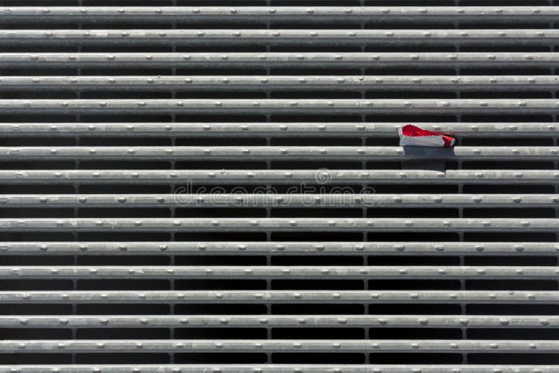 Paper Waste on Shadow Texture 2 Stock Image - Image of grid, crumple ...