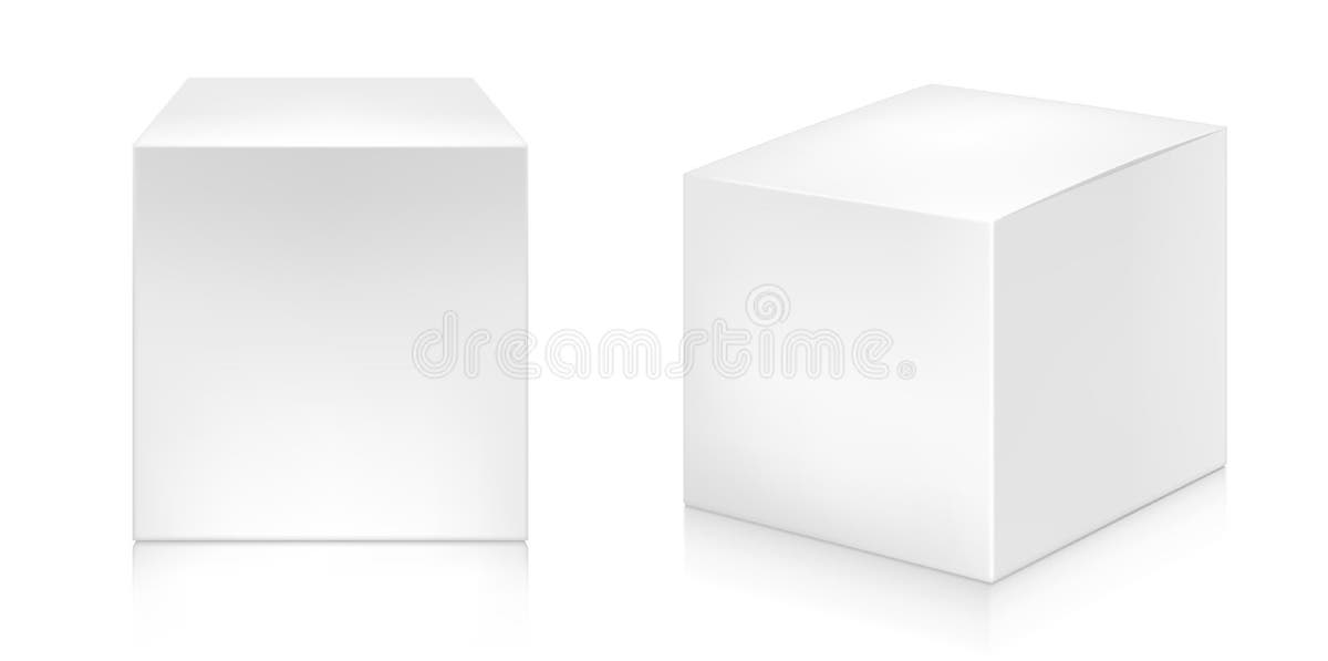 Paper Box Template Stock Illustrations – 134,684 Paper Box Template ...