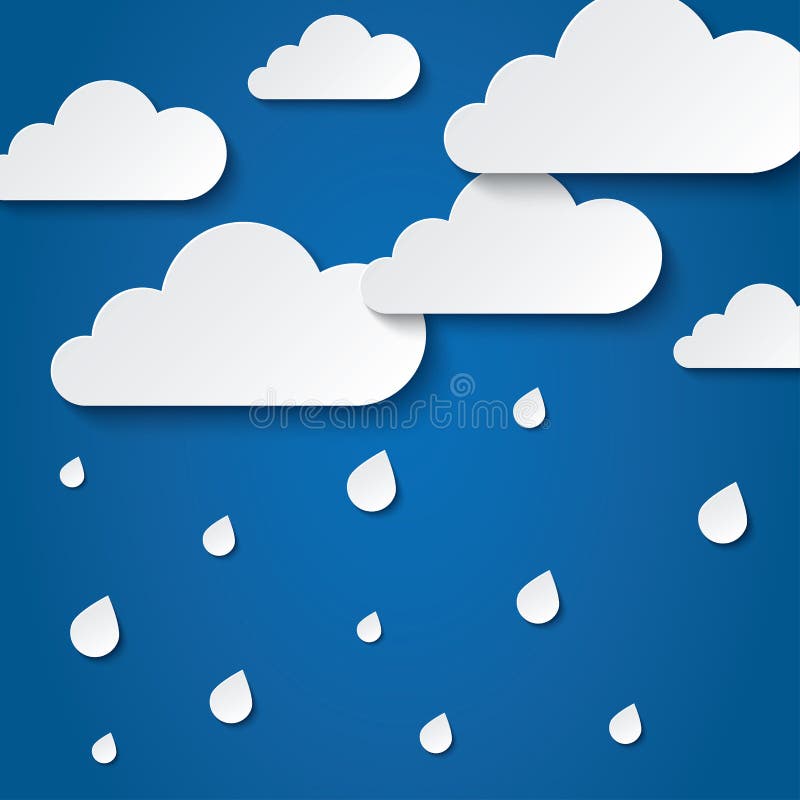 Abstract Triangles Rainy Vector Clouds Stock Vector - Illustration of ... Abstract Triangles Rainy Vector Clouds Stock Vector - Illustration of ...