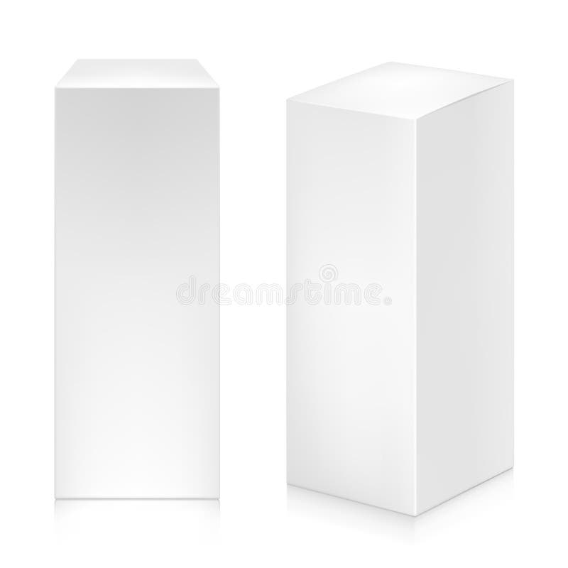 5+ White plain blank boxes Free Stock Photos - StockFreeImages