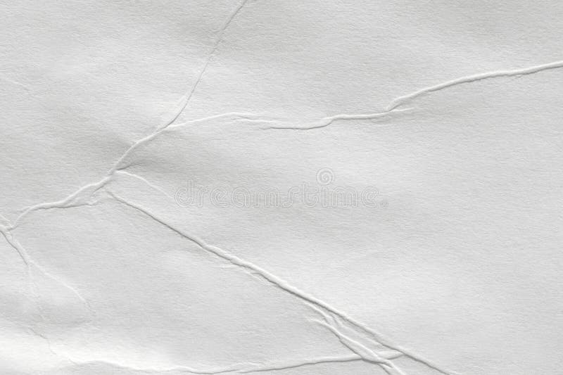 Paper White with Wet Effect Texture, Gray Background for Web Design ...