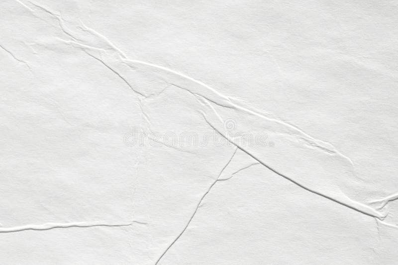 Paper White with Wet Effect Texture, Gray Background for Web Design ...