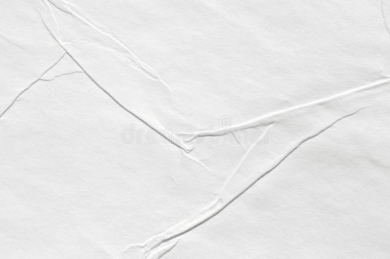 Paper White with Wet Effect Texture, Gray Background for Web Design ...