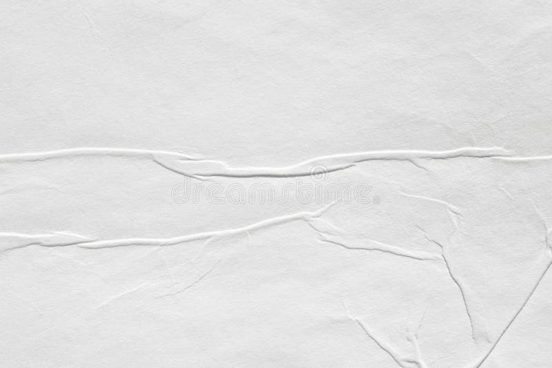 Paper White with Wet Effect Texture, Gray Background for Web Design ...