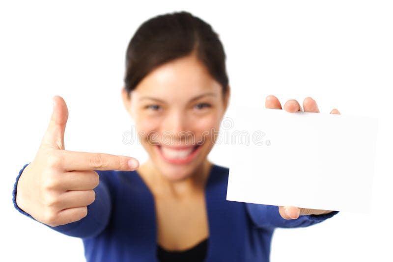 Paper woman stock image. Image of note, asian, finger - 11259057