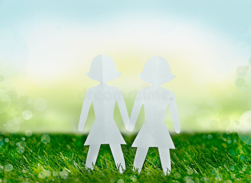 Paper women family stock image. Image of family, marriage - 37809919