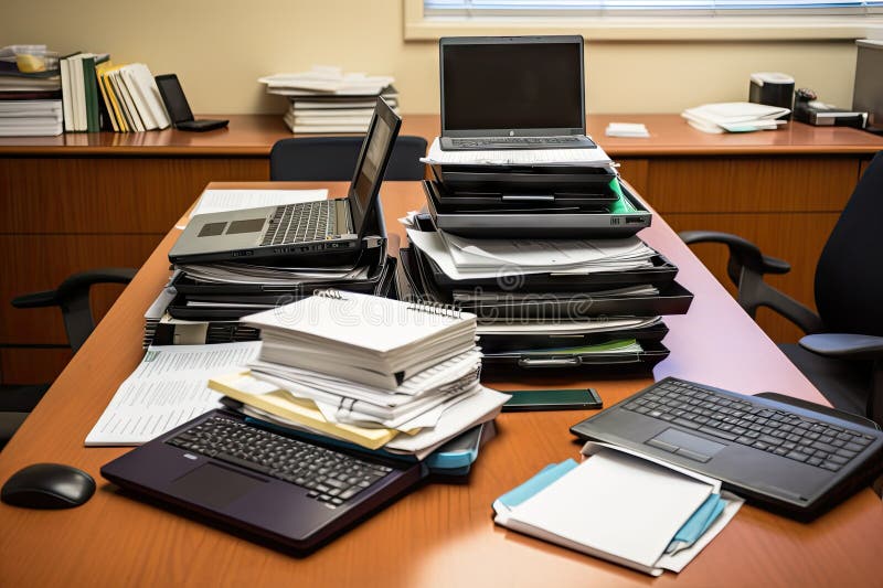 Paperless Office Environment with Multiple Electronic Devices ...