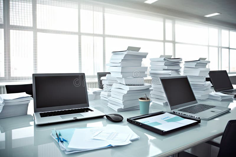 Paperless Office Environment with Multiple Electronic Devices ...