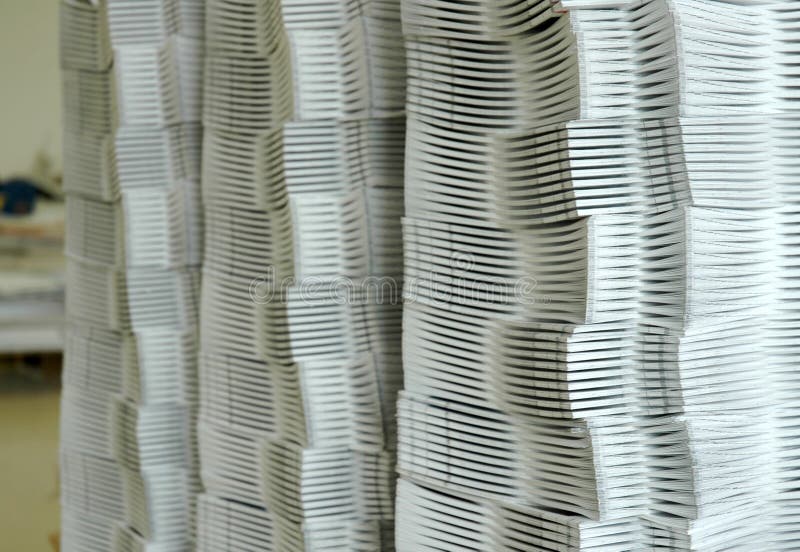 Paper staples stock image. Image of horizontal, staples - 31323