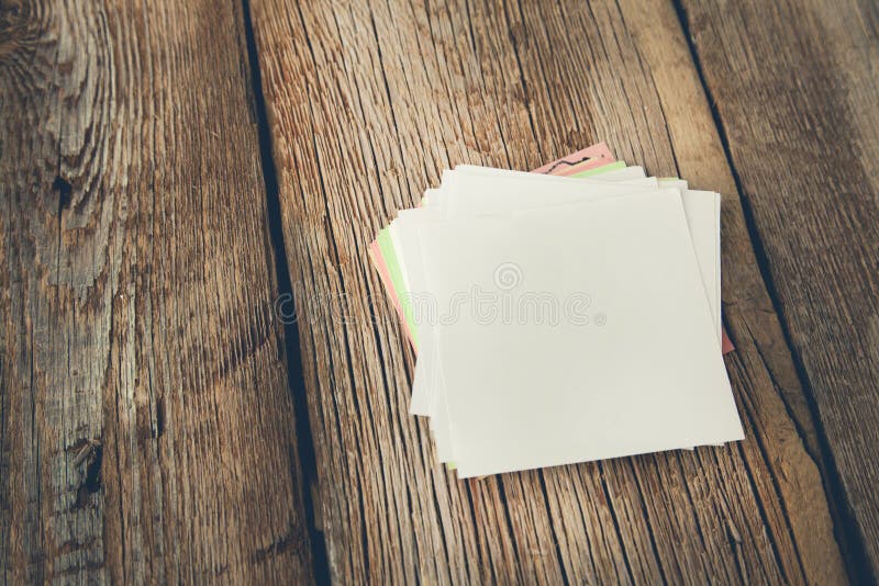 Papers on the Desk Background. Stock Photo - Image of design, frame ...