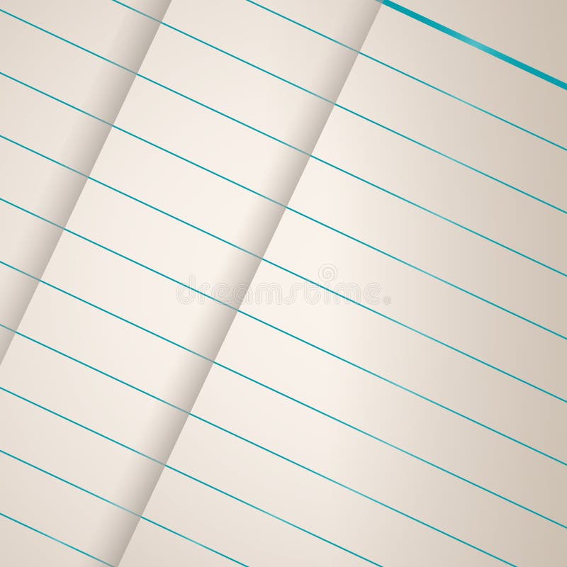 Papers. Vector Illustration Decorative Design Stock Vector ...