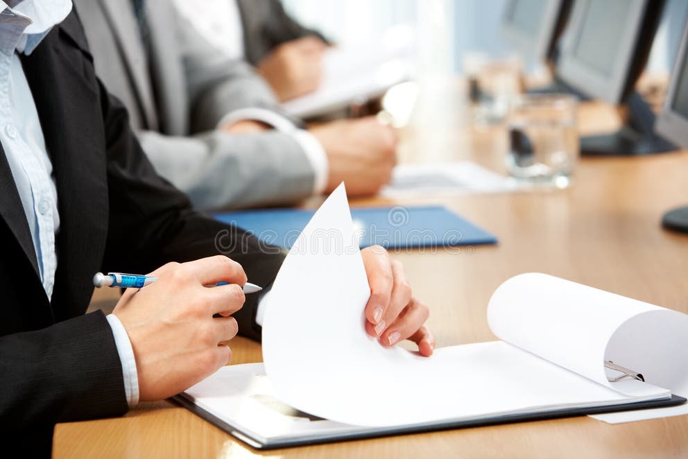 Paperwork stock image. Image of paper, place, information - 19831795