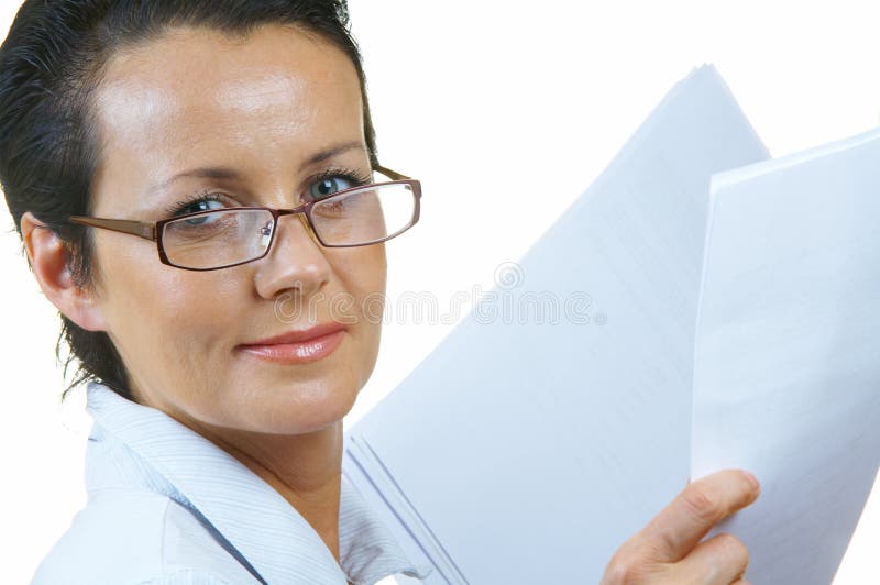 Paperwork stock image. Image of paperwork, entrepreneur - 3409977