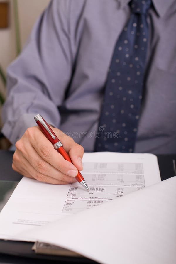 Paperwork stock photo. Image of office, contract, finances - 2471912
