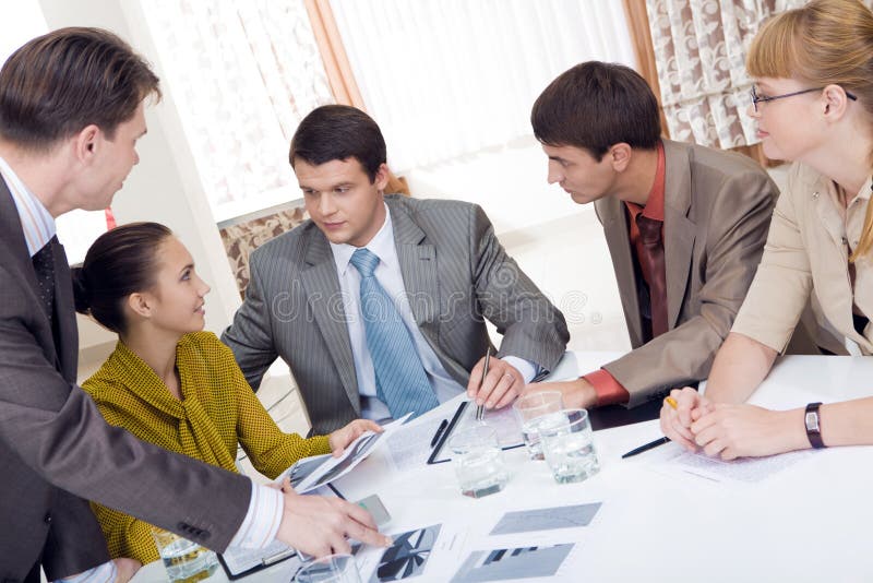 Paperwork stock image. Image of document, female, business - 6877289