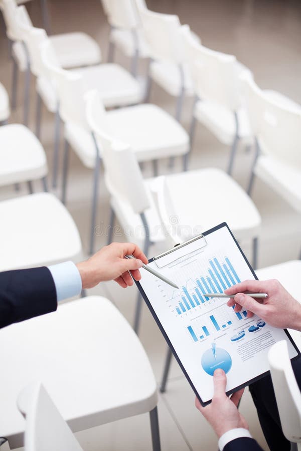 Paperwork stock photo. Image of chart, financial, clipboard - 33830956