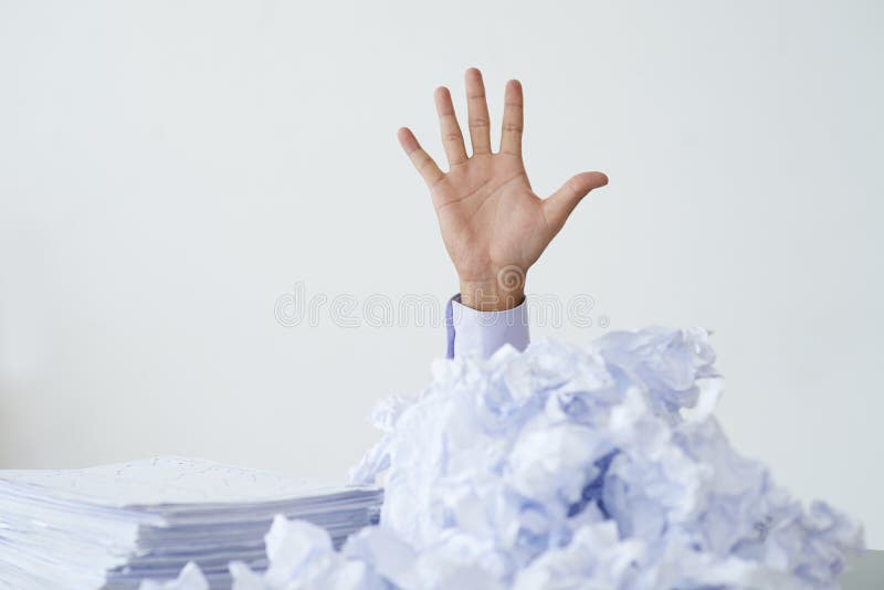 Paperwork stock photo. Image of white, professional, arms - 66064582