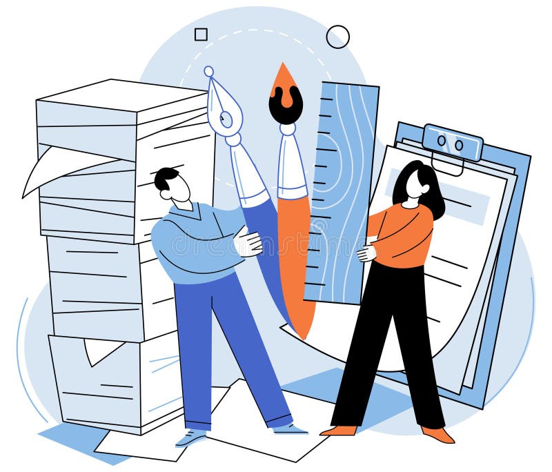 Heavy Workload Stock Illustrations – 343 Heavy Workload Stock ...