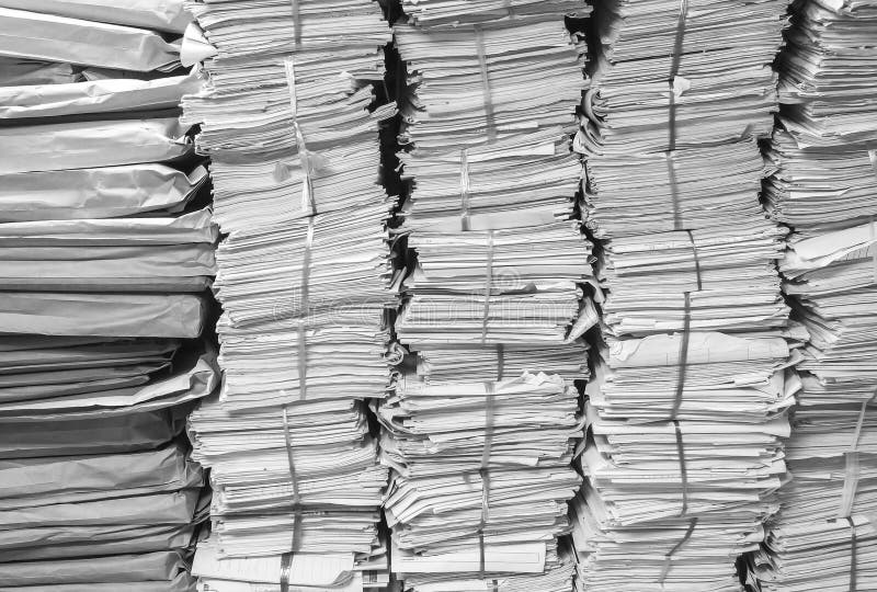 Paperwork stock photo. Image of white, pattern, business - 88828194